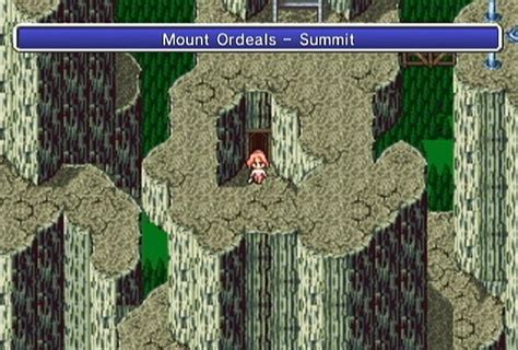 Mysidia And Mount Ordeals Final Fantasy Iv Guide Ign