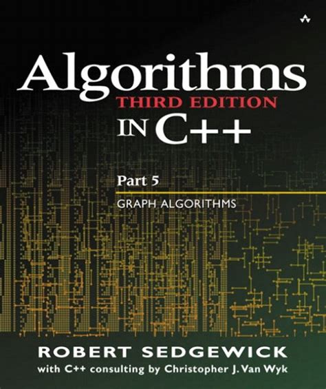 Algorithms In C Part 5 Graph Algorithms 3rd Edition Informit