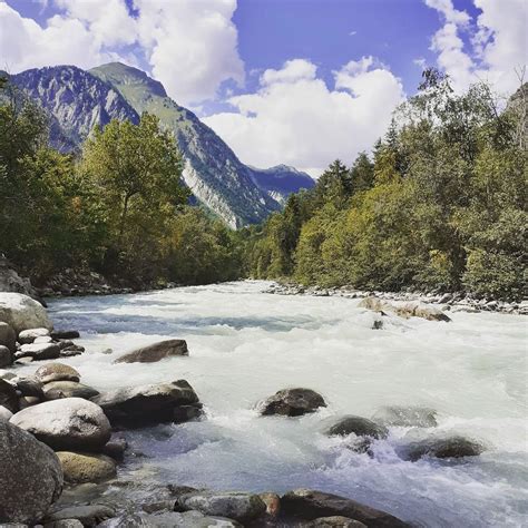 Dora Baltea Aosta Valle Daosta Tascapan