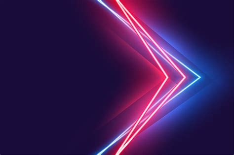 네온 컬러 풀 블루 레드 라이트 그래피티 생생한 컬러 게이머 게이머 Hd 배경 화면 Wallpaperbetter
