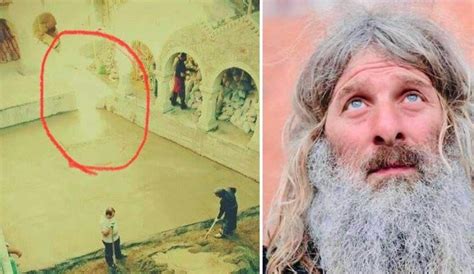 “ეს ანგელოზი მონასტერში მუშაობის დროს დააფიქსირა ფოტოაპარატმა” მომღერალი ბექა ჩხაიძის