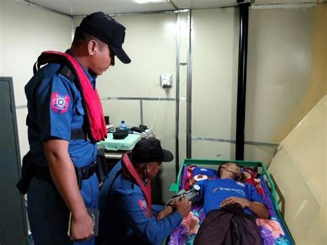 ဖျာပုံမြစ်ဝတွင် သောင်တင်နေသော ကုန်တင်ရေယာဉ်တစ်စီးအား တပ်မတော် ရေ ကွပ်ကဲမှုအောက် စစ်ဆင်ရေးရေပြင