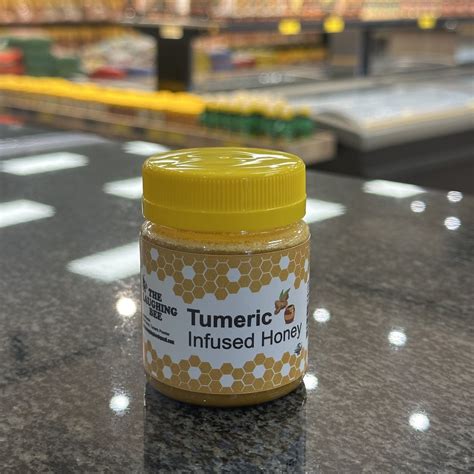 Tumeric Infused Honey 150g Spice World