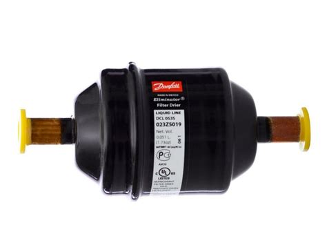Danfoss Liquid Line Drier 7 8 Solder 417s From Reece