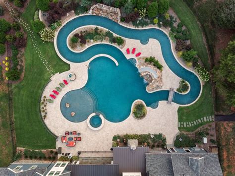 Lazy River Swimming Pools Executive Swimming Pools Inc Dream Backyard Pool Lazy River