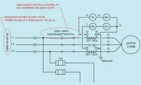 What Is The Difference Between Power Circuit And Control Give An Example Wiring Flow Schema
