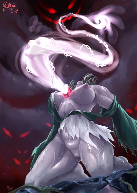 Agent Of Spirit By Yultzr Hentai Foundry