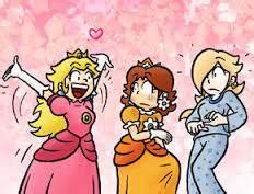 Do You Like Rosalina Better Than Peach Just Because Rosalina Does Not Get Kidnapped Poll Results