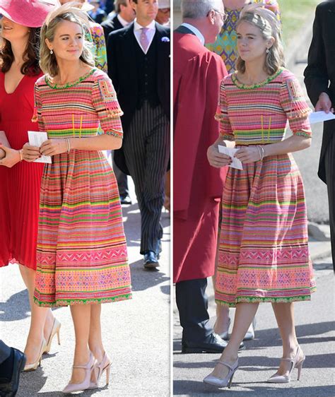 Cressida Bonas Wedding Prince Harrys Ex Girlfriend Cressida Bonas Is