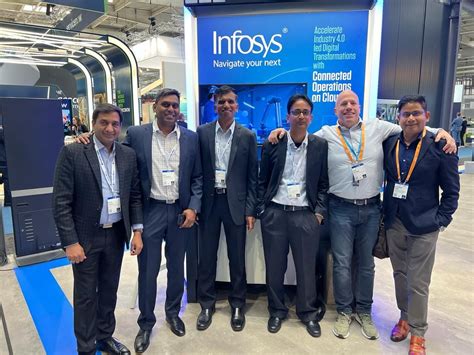 Aws Infosys Engineering Services