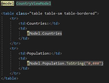 View Components In ASP NET Core MVC Programming With Wolfgang