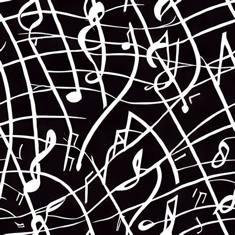 Music Notation Graphic · Creative Fabrica