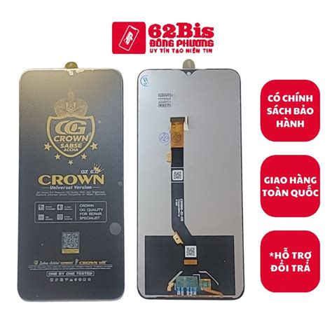 Màn Hình Tecno Spark 8t Spark 8p Spark 9pro Spark 9t Infinix Hot 11 Intel Vision 5plus