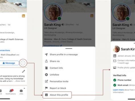 linkedin adds new free ways to verify your identity