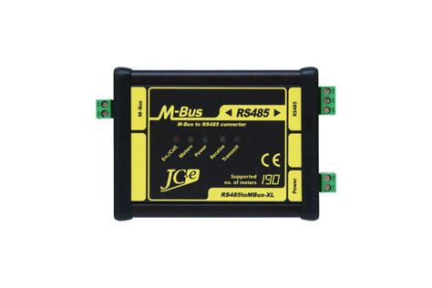 Rs485m Bus Converter 190 Up To 190 Devices Unipi