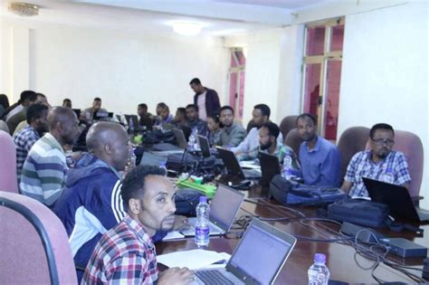 Haramaya University Empowers Researchers With Advanced Crop Modeling