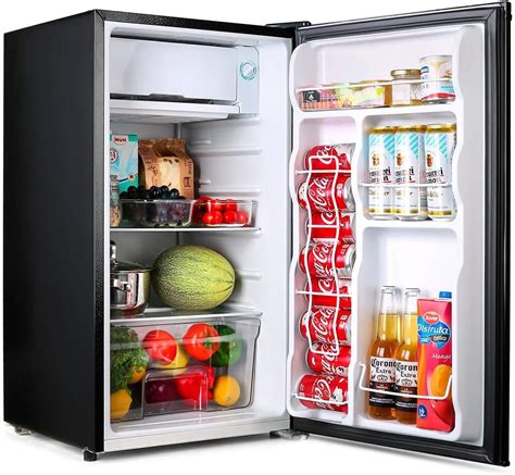 Mini Fridge Size Freezer At Arthur Neu Blog
