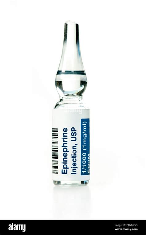 Epinephrine Injection