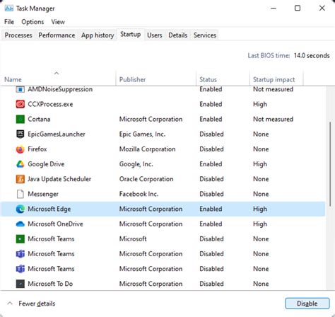 How To Disable Enable Startup Apps On Windows 10 11 • Ask Yuga
