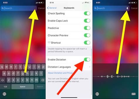 How To Fix Dictation Not Working On Iphone After Ios 165 Update