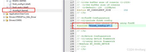 Rt Thread Nano版本在stm32f103rb上的快速移植error Directive Todo 1os Tick