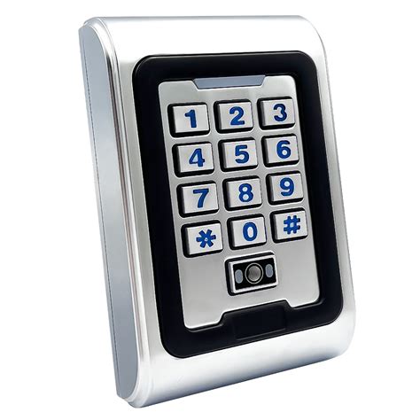 Rfid Scanner Card Access Reader