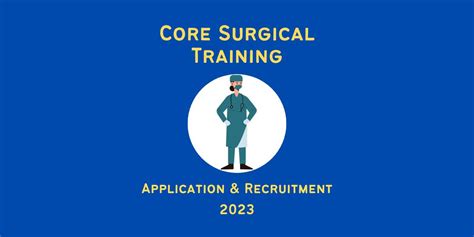 Cst Recruitment And Application Guide 2023 Medcourse