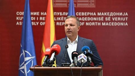 Парламентот го усвои текстот за G2g пленарната дебата наиде на бројни обвинувања Mktoday Mk