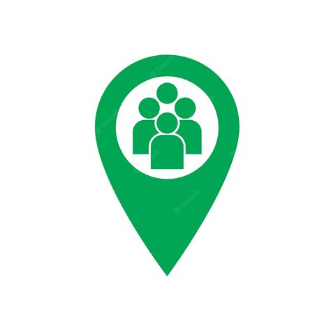 Premium Vector Assembly Point Sign Symbol Vector