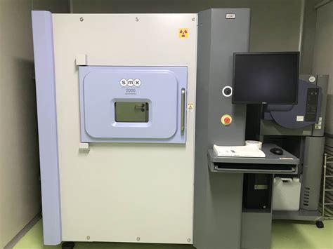 大型仪器：（微焦点x射线透视装置）湖南