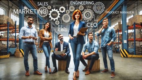 How Marketing Influences Others In A Matrixed Organization