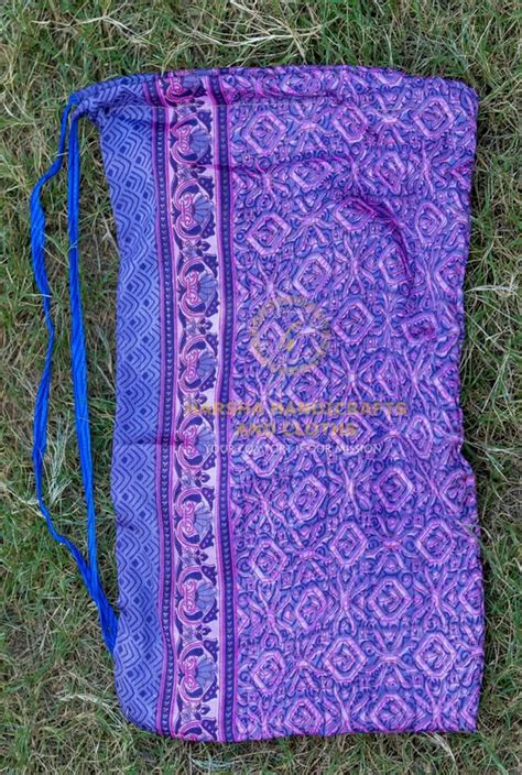 Polyester Printed Carry Bags At ₹ 5piece Polyester Carry Bags In