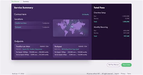 Knowledgebase Flex Ethernet Inter Link