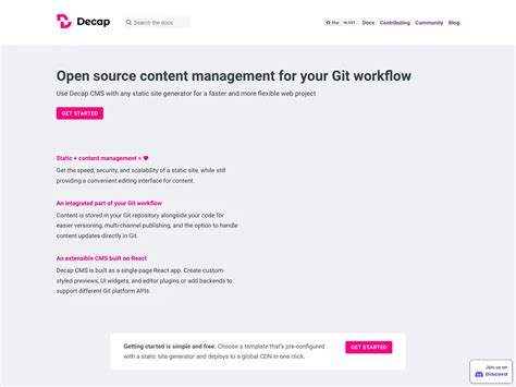 Decap Cms