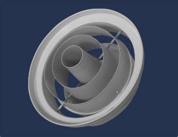 Jet Diffusers Air Master