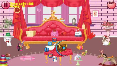 Princess Hidden Objects By Buse Fulya YILMAZ