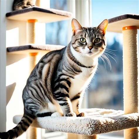 Top Cat Trees For American Shorthair Cats Find Yours