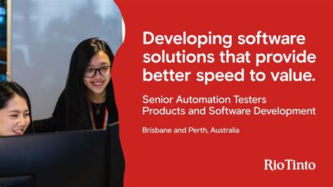 Ossie Daniels On Linkedin Seniorautomationtester Brisbane Perth