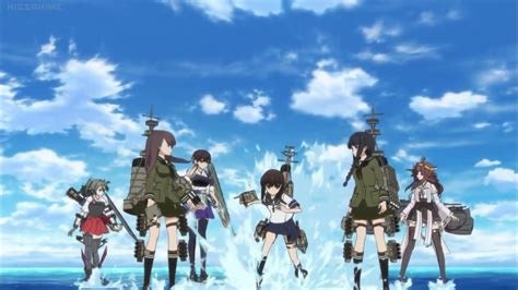 Kantai Collection Episode 5 艦隊コレクションエピソード Anime Review A Destroyer