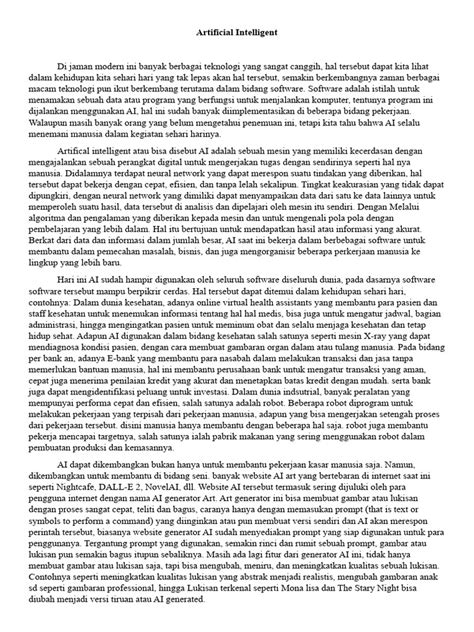 Ai Software Pdf