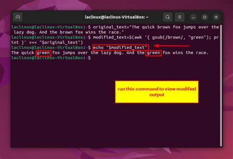 3 Best Methods To Replace A Substring With Another String In Bash
