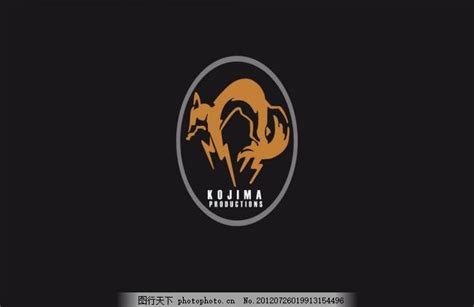 合金装备logo图片 Logo LOGO标识 图行天下素材网