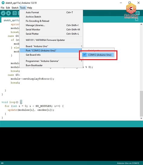 สอนใช้งาน Arduino Tm1638 Based Board บอร์ดแสดงผลตัวเลข 8 หลักพร้อม Led และปุ่มกด ขาย Arduino