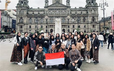 Iisma Universitas Sumatera Utara