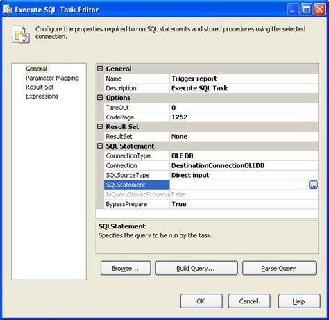 Systems Trigger An Email Of An Ssrs Report From An Ssis Package