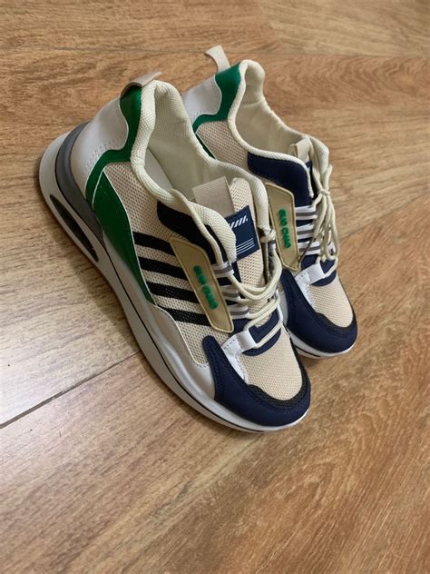 Tênis Guo Chão Tênis Masculino Guo Chão Nunca Usado 84576067 Enjoei