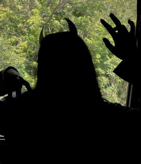 Wolf Demon Girl Wallpaper