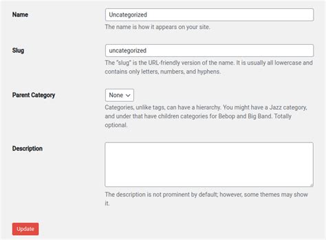 What Are Taxonomies In Wordpress