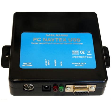 PC Navtex USB Nasa Marine Instruments