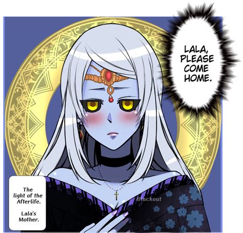 Lalas Mother Monster Musume By Theblackoutempire On Deviantart